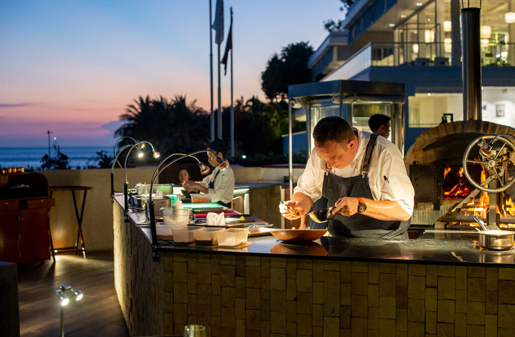 PRIME Restaurant At The Nai Harn | Beachfront Restaurant In Nai Harn