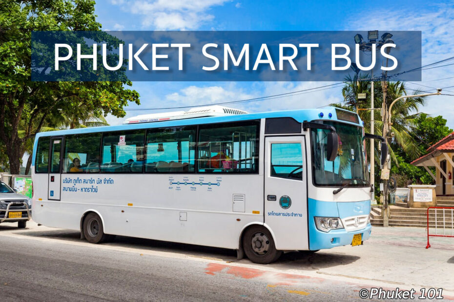 Phuket Taxis, Tuk Tuks and Buses - Getting Around Phuket