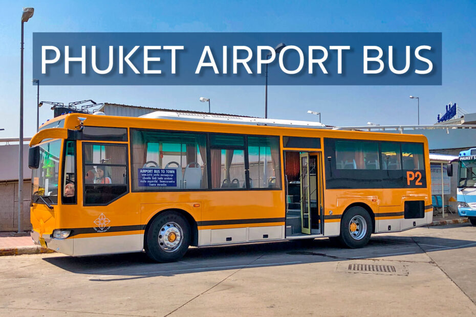 Phuket Taxis, Tuk Tuks and Buses - Getting Around Phuket