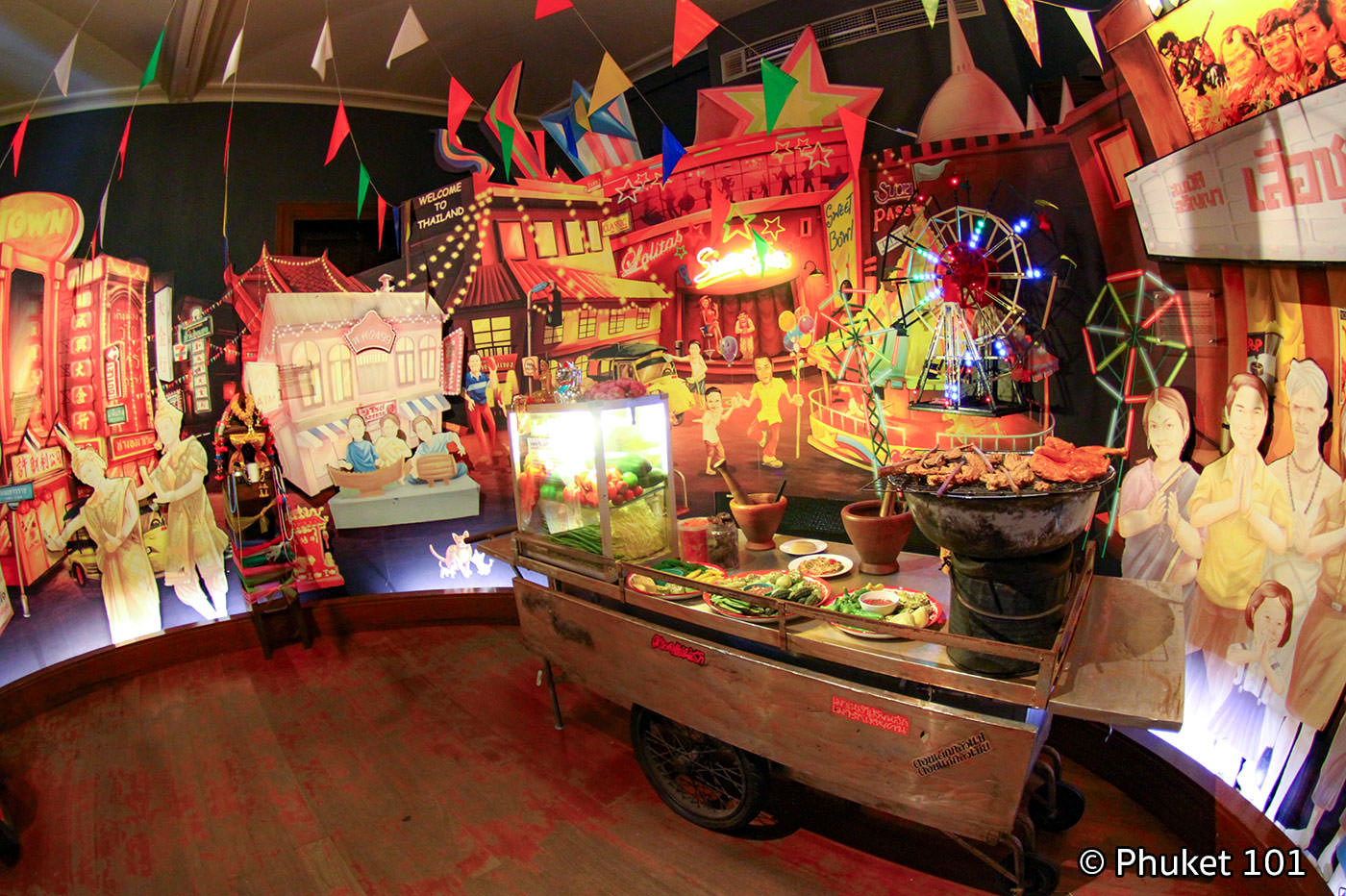 Museum Siam - Exploring Thai Identity Through Fun And Modern Exhibits