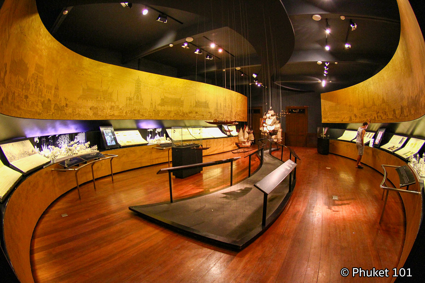 Museum Siam - PHUKET 101