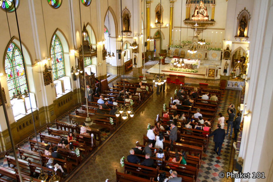 The Holy Rosary Church - PHUKET 101