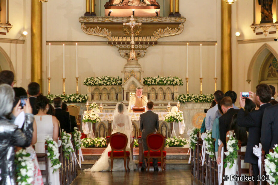 The Holy Rosary Church - PHUKET 101