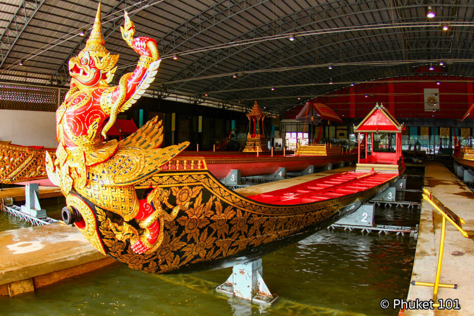Royal Barges National Museum - PHUKET 101