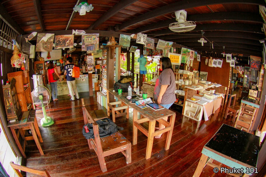 The Artist House - A Hidden Gem On The Canals Of Thonburi