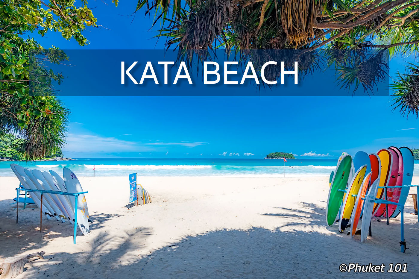 Kata Beach ⛱️ How To Make The Best Of Your Stay In Kata?