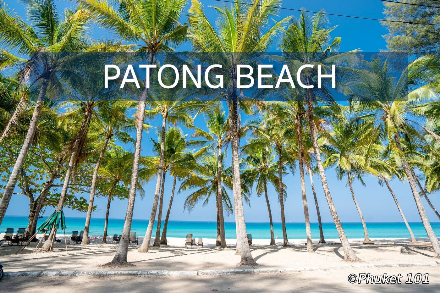 Patong Beach ⛱️ Meilleures choses à faire, hôtels, restaurants et fête
