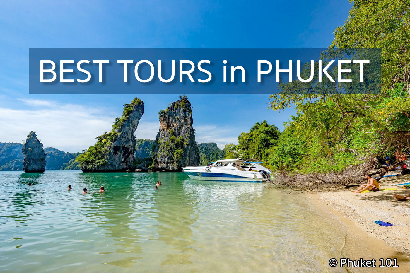 20 Best Tours & Activities In Phuket 🏝️ Day Trips From Phuket