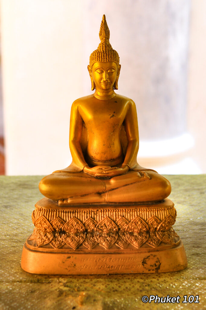 7 Buddha Postures For The 7 Days Of The Week - Phuket 101