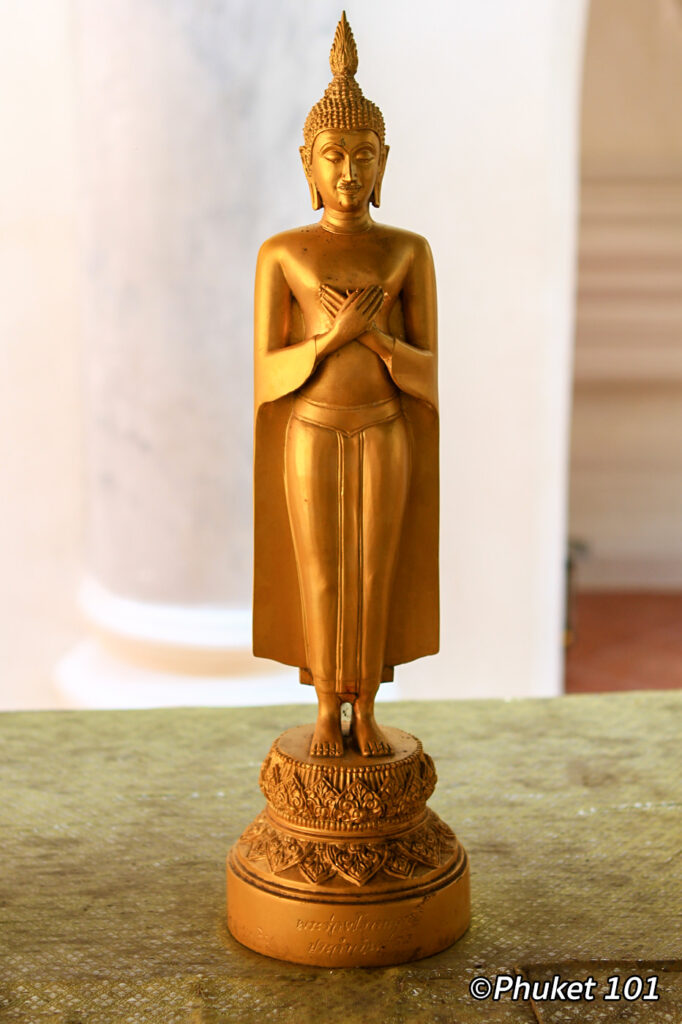 7 Buddha Postures For The 7 Days Of The Week - Phuket 101