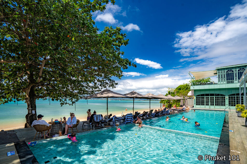 My Beach Resort Phuket - PHUKET 101