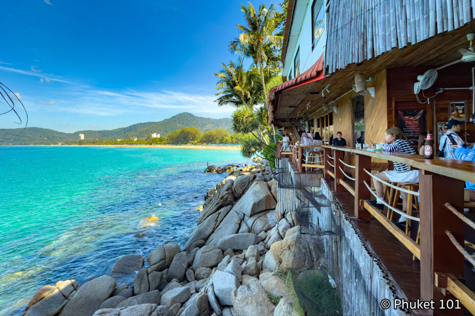 The Commune Resto Bar - PHUKET 101