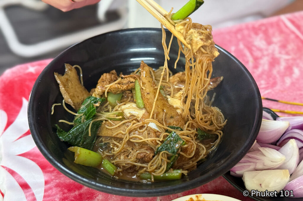 Go La Hokkien Fried Noodles | Hokkien Restaurant In Phuket Town