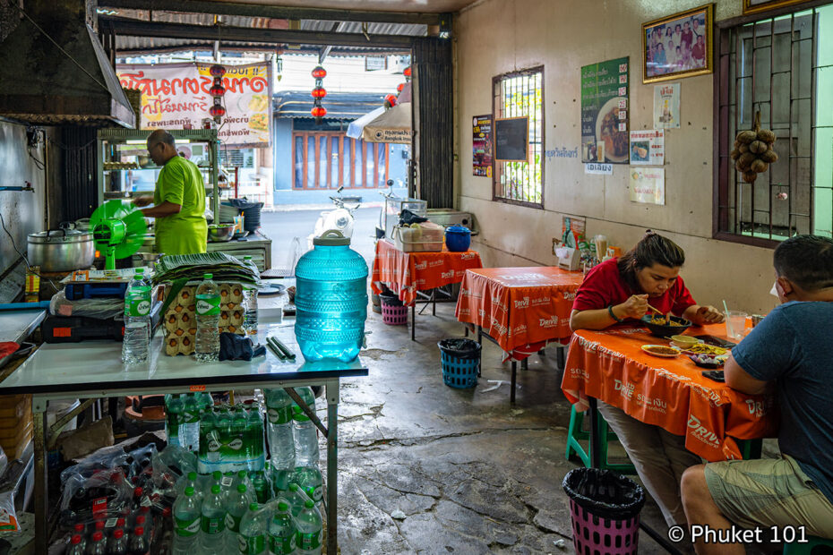 Go La Hokkien Fried Noodles | Hokkien Restaurant In Phuket Town