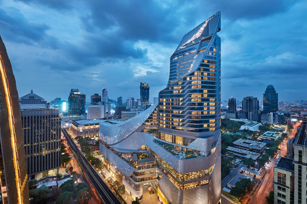 Park Hyatt Bangkok - PHUKET 101