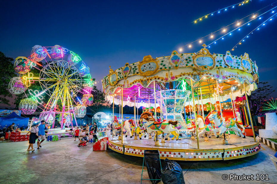Wat Chalong Fair 2026 - A Temple Festival 16 To 22 February