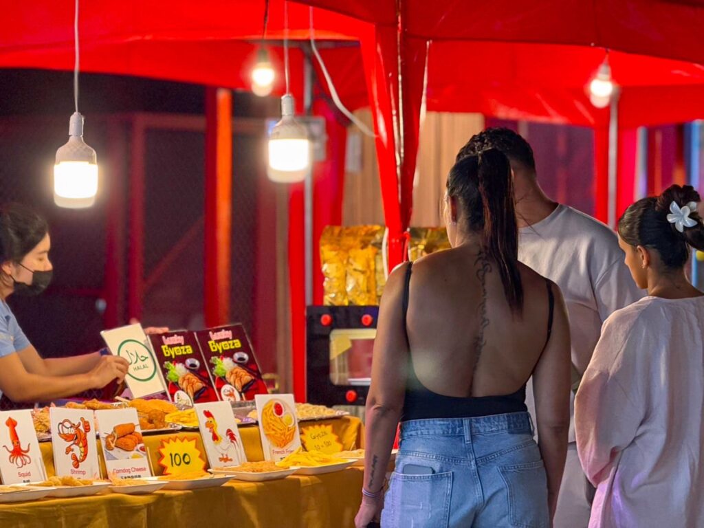 Patongo Night Market - PHUKET 101