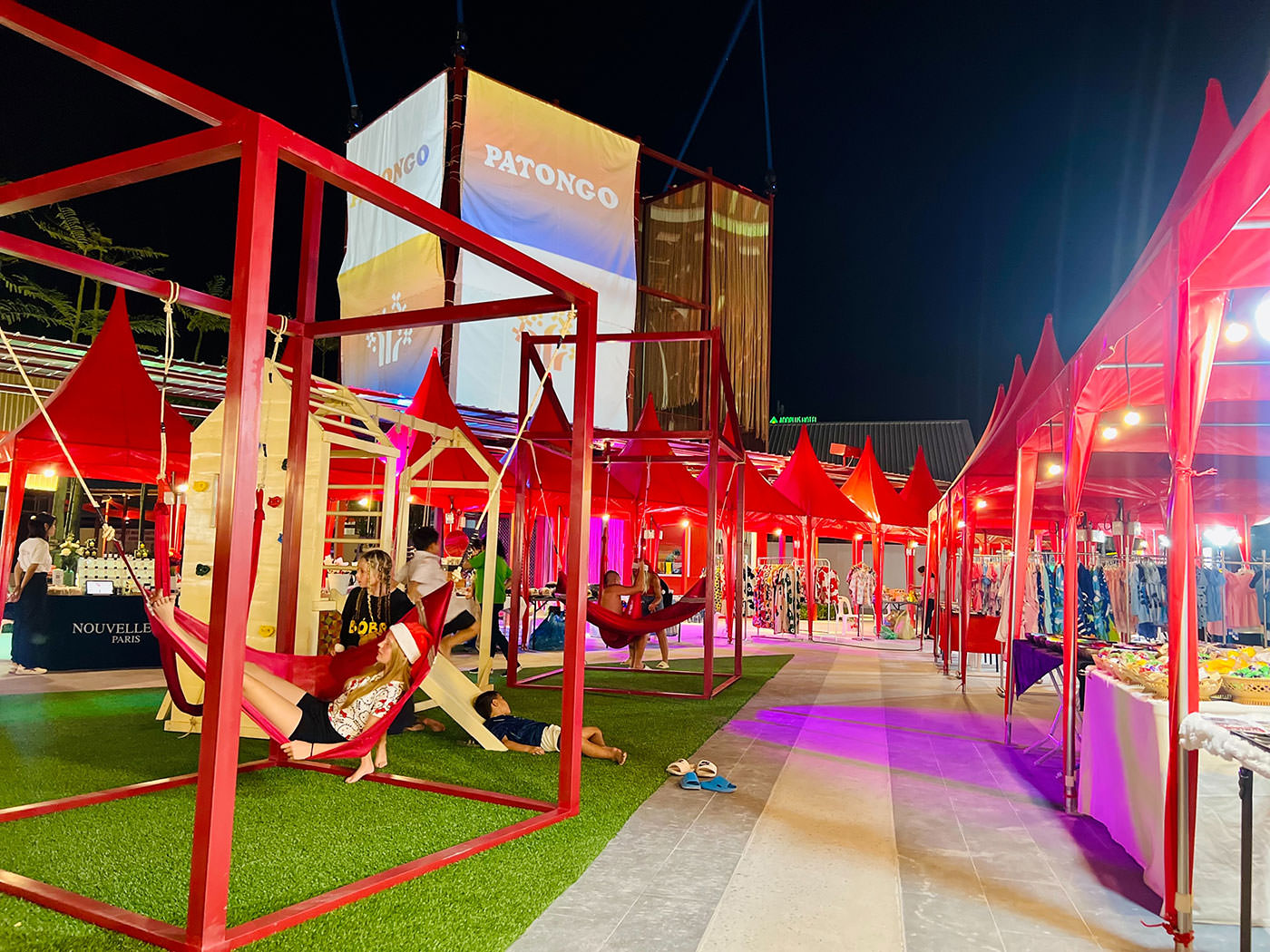 Patongo Night Market - PHUKET 101