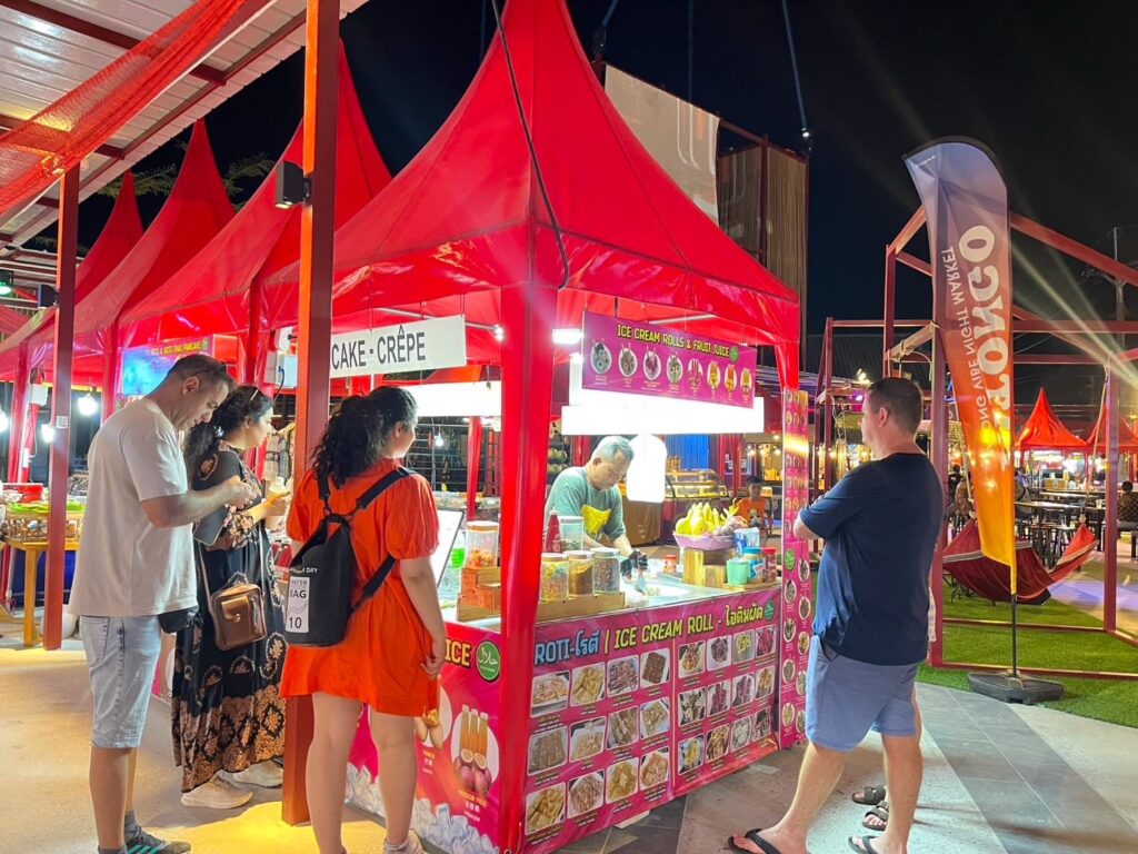 Patongo Night Market - PHUKET 101