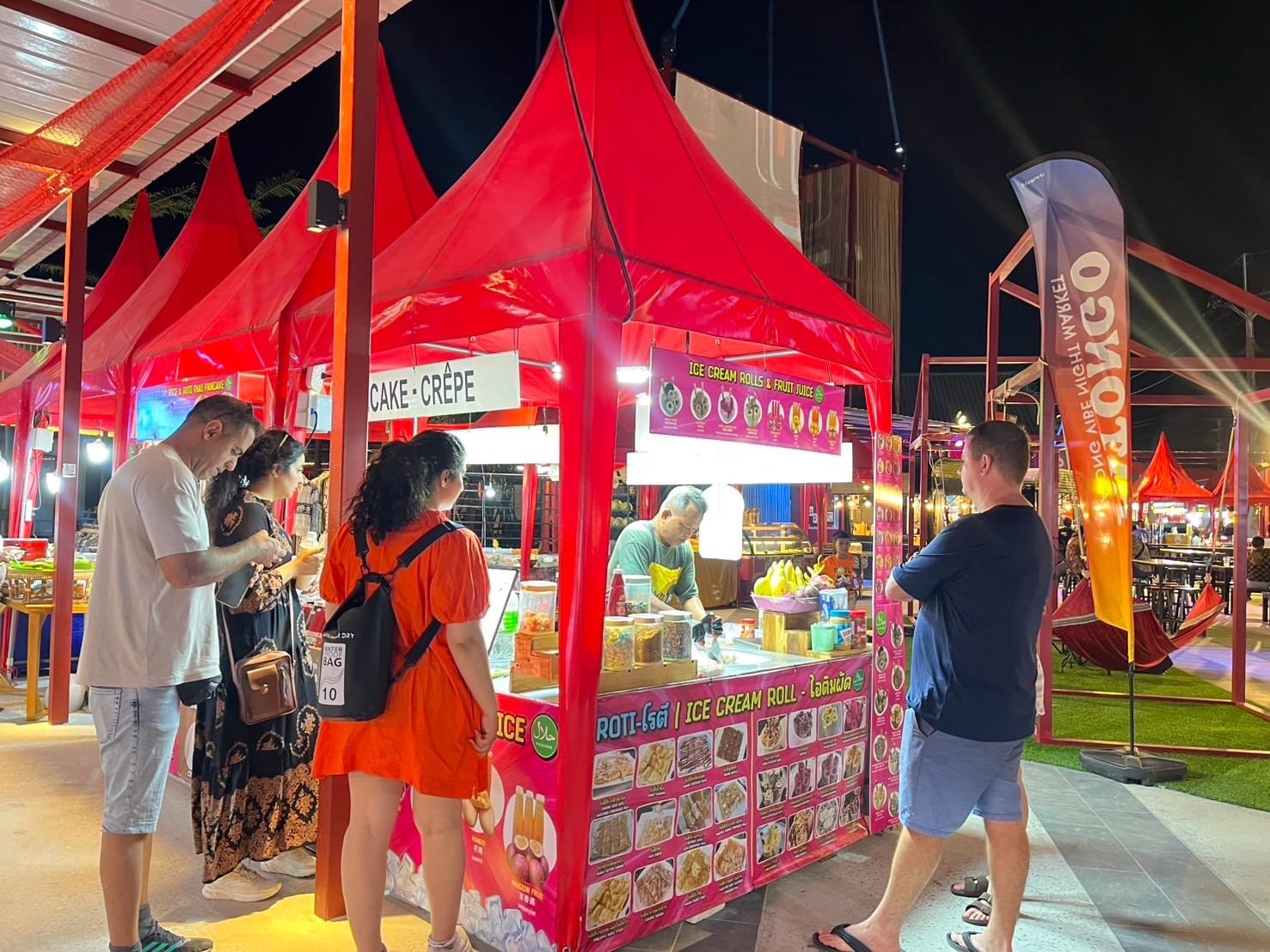 Patongo Night Market - PHUKET 101