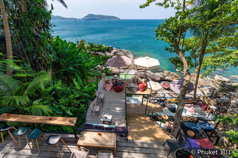 Secret Bay Phuket | A Hidden Panoramic Bar Between Patong And Kamala