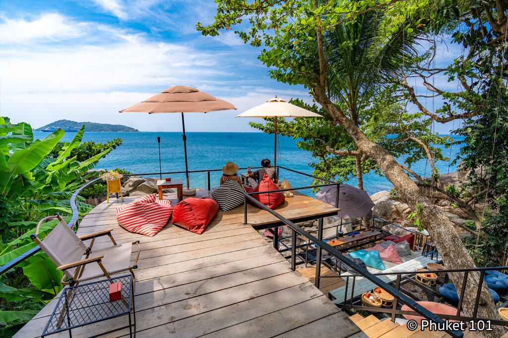 Geheime Bucht Phuket - PHUKET 101