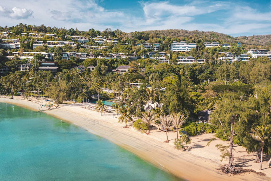 Курорт Anantara Layan Phuket - ПХУКЕТ 101