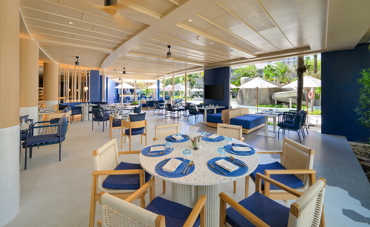 Centara Karon Resort Restaurants | Centara Karon Resort Restaurants In ...