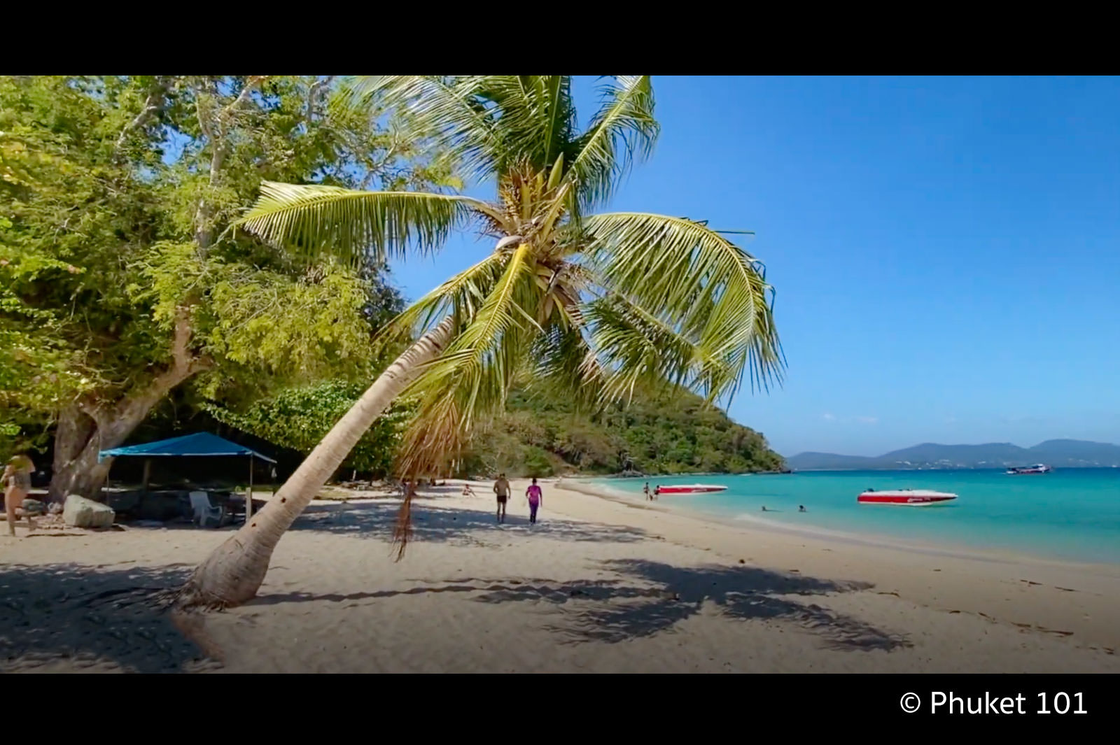 Vidéo de l'île de Phuket 🎬 - PHUKET 101