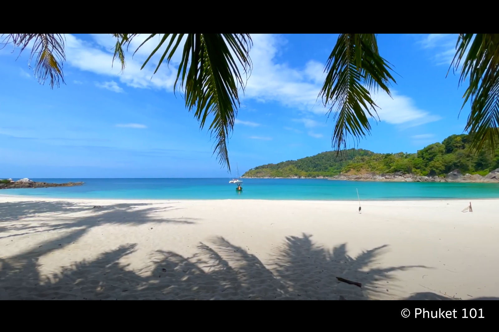 Freedom Beach Video 🎬 - PHUKET 101