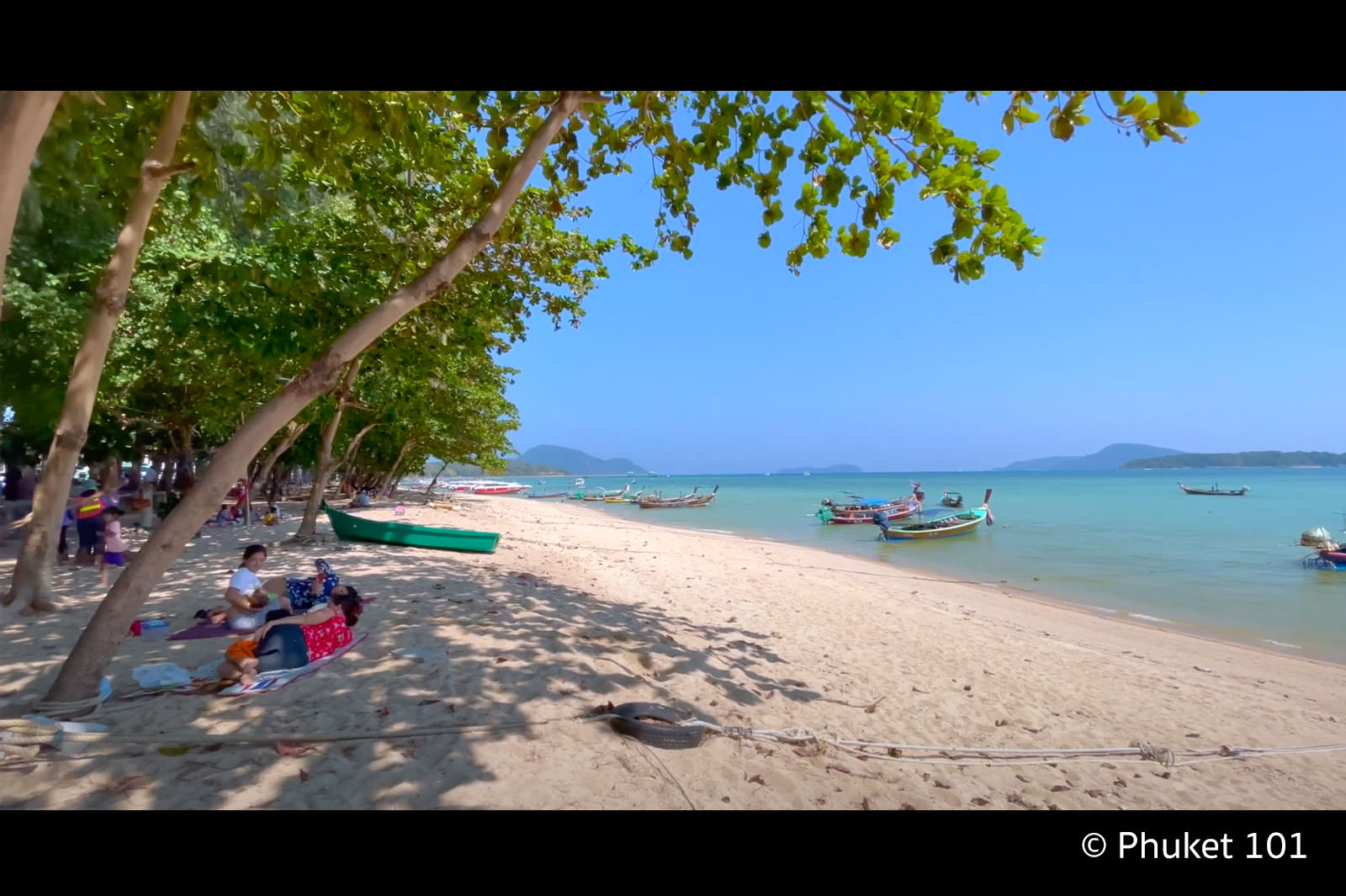 Rawai Beach Video - PHUKET 101