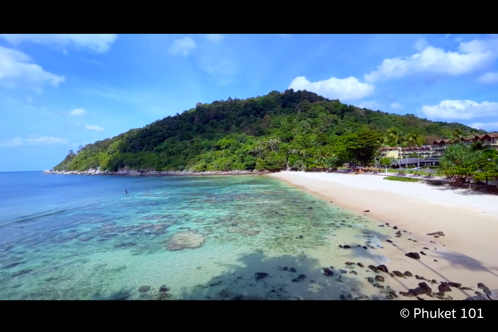 Merlin Beach Video 🎬 - PHUKET 101