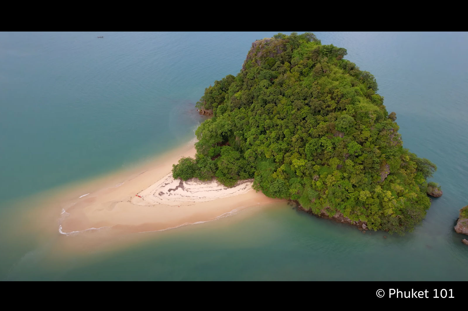 Koh Yao Noi -video 🎬 - PHUKET 101
