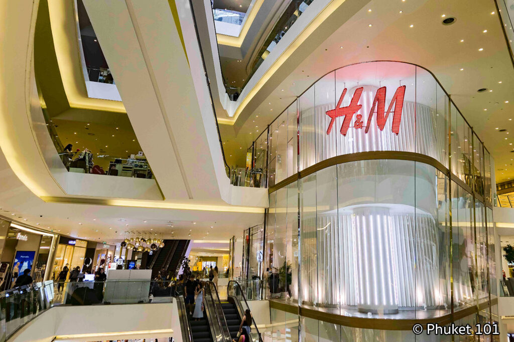 ICONSIAM - An Immense Shopping Mall On The Bangkok Riverside