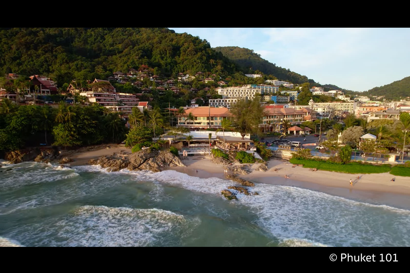 Vidéo FUGA Beach Club 🎬 - PHUKET 101