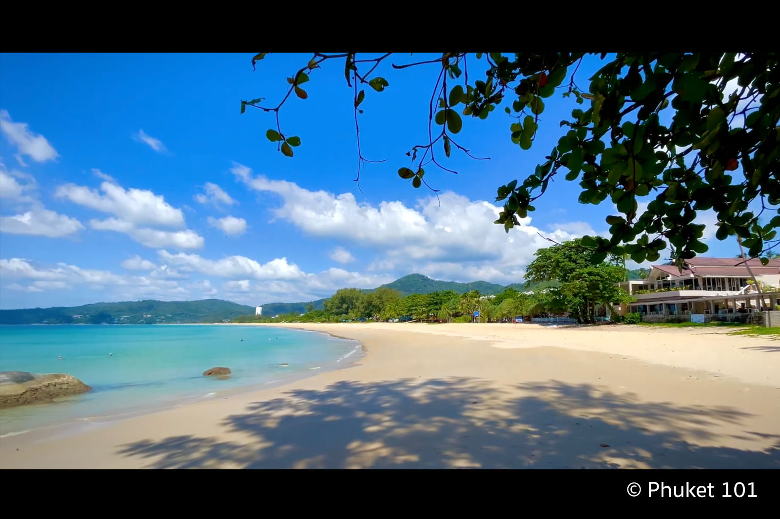 Video zu den Stränden von Phuket 🎬 - PHUKET 101