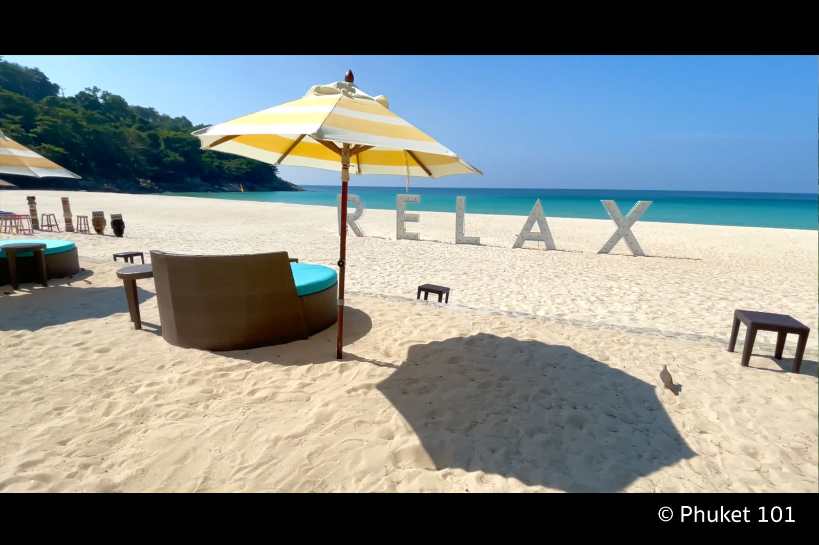 Vidéo Le Méridien Phuket 🎬 - PHUKET 101 Vidéo Le Méridien Phuket 🎬 - PHUKET 101