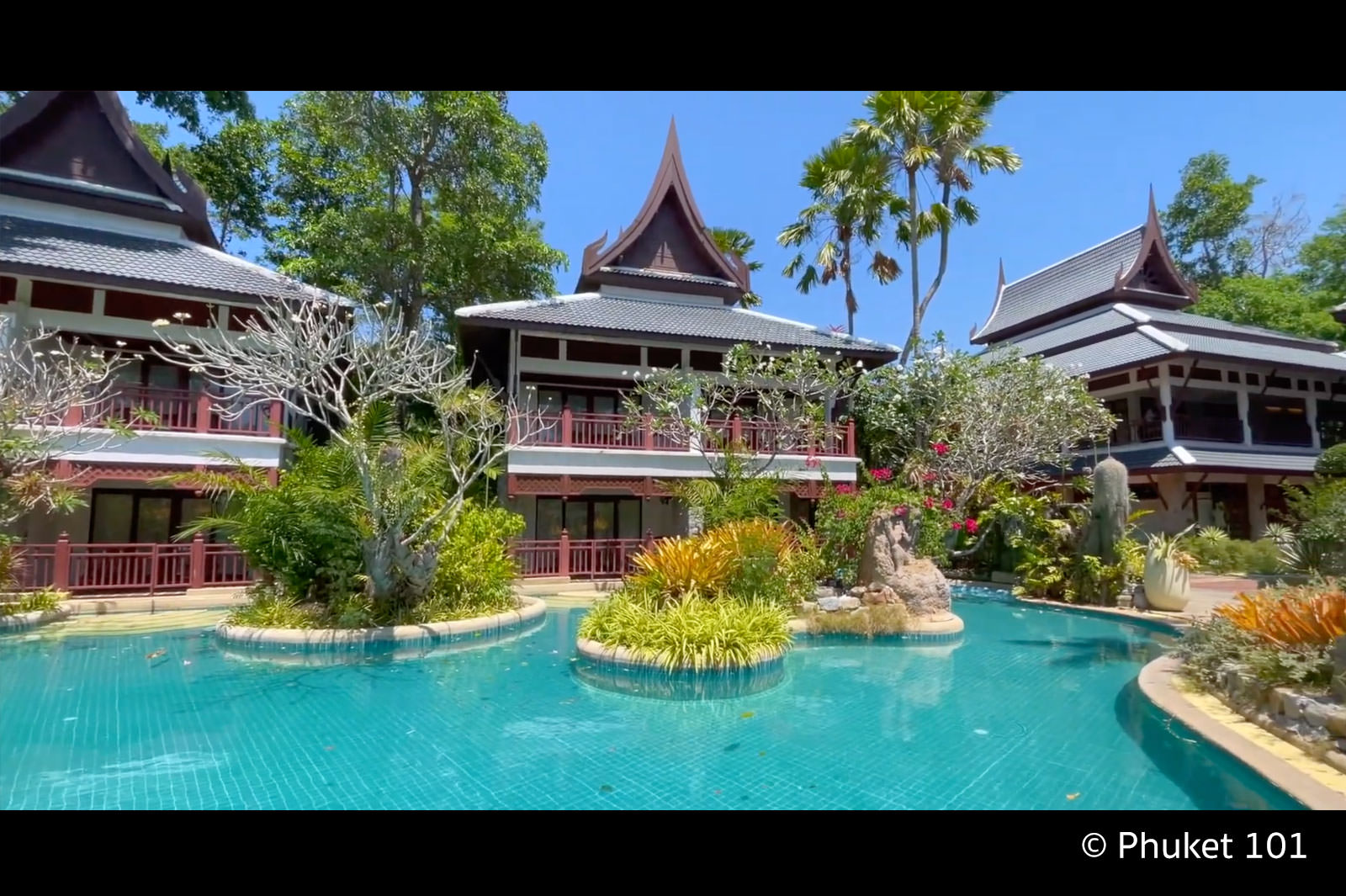 Thavorn Beach Village Video 🎬 - PHUKET 101