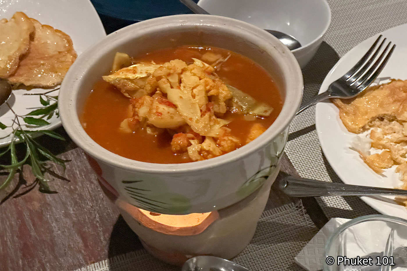 Pyramid Restaurant - PHUKET 101