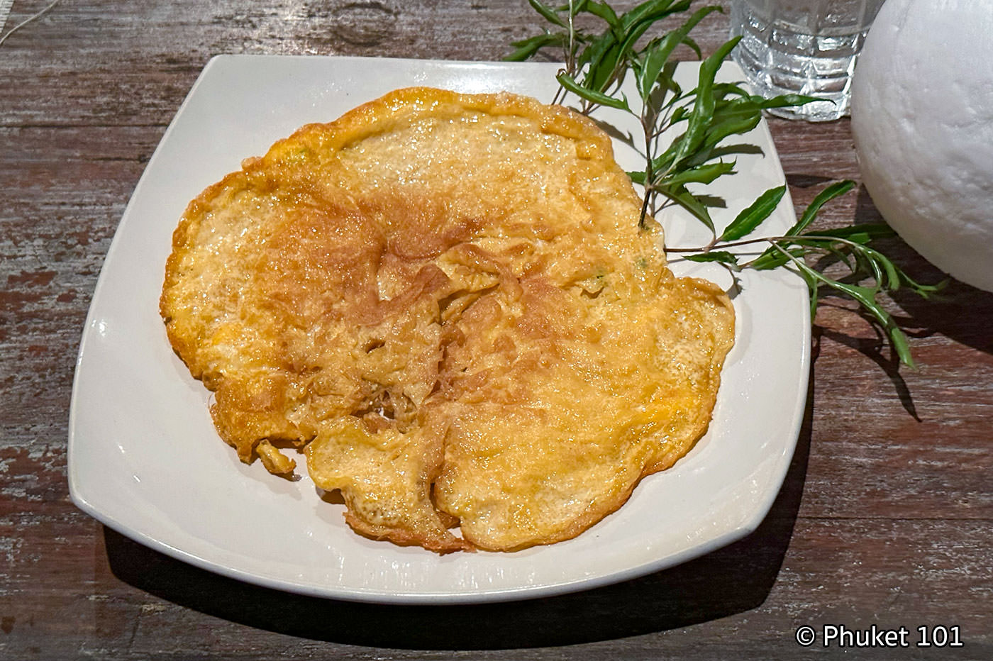 Pyramid Restaurant - PHUKET 101