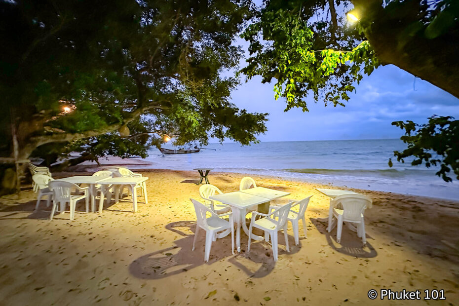 Pyramid Restaurant - PHUKET 101