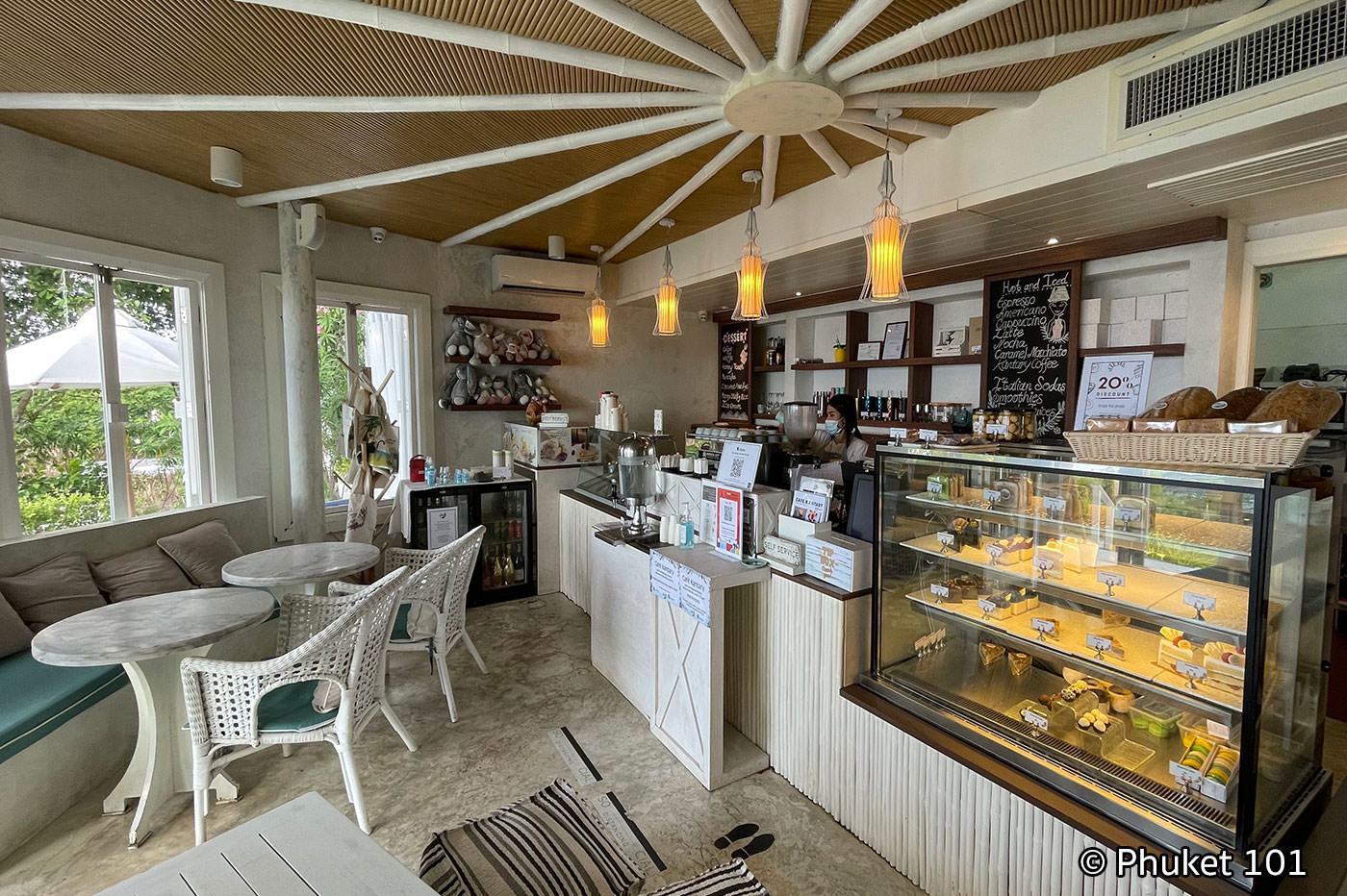 Cafe Kantary - PHUKET 101