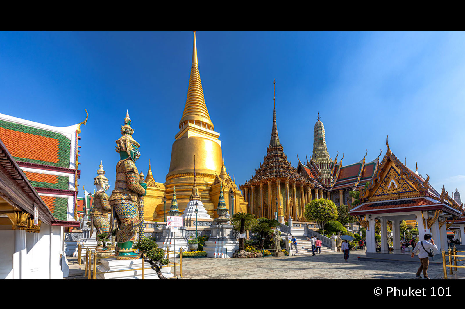 Bangkok Videos Collection 🎬 - PHUKET 101