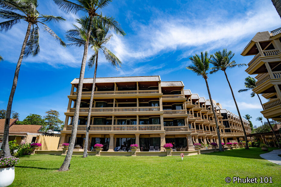 Beyond Kata | Beachfront Hotel In Kata Beach