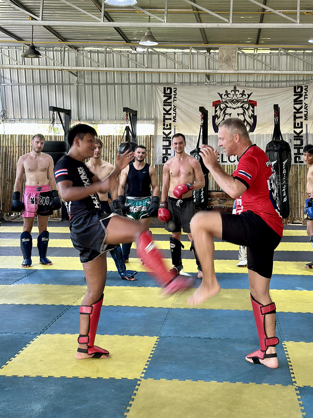Phuket King Muay Thai | Muay Thai Camp In Kathu