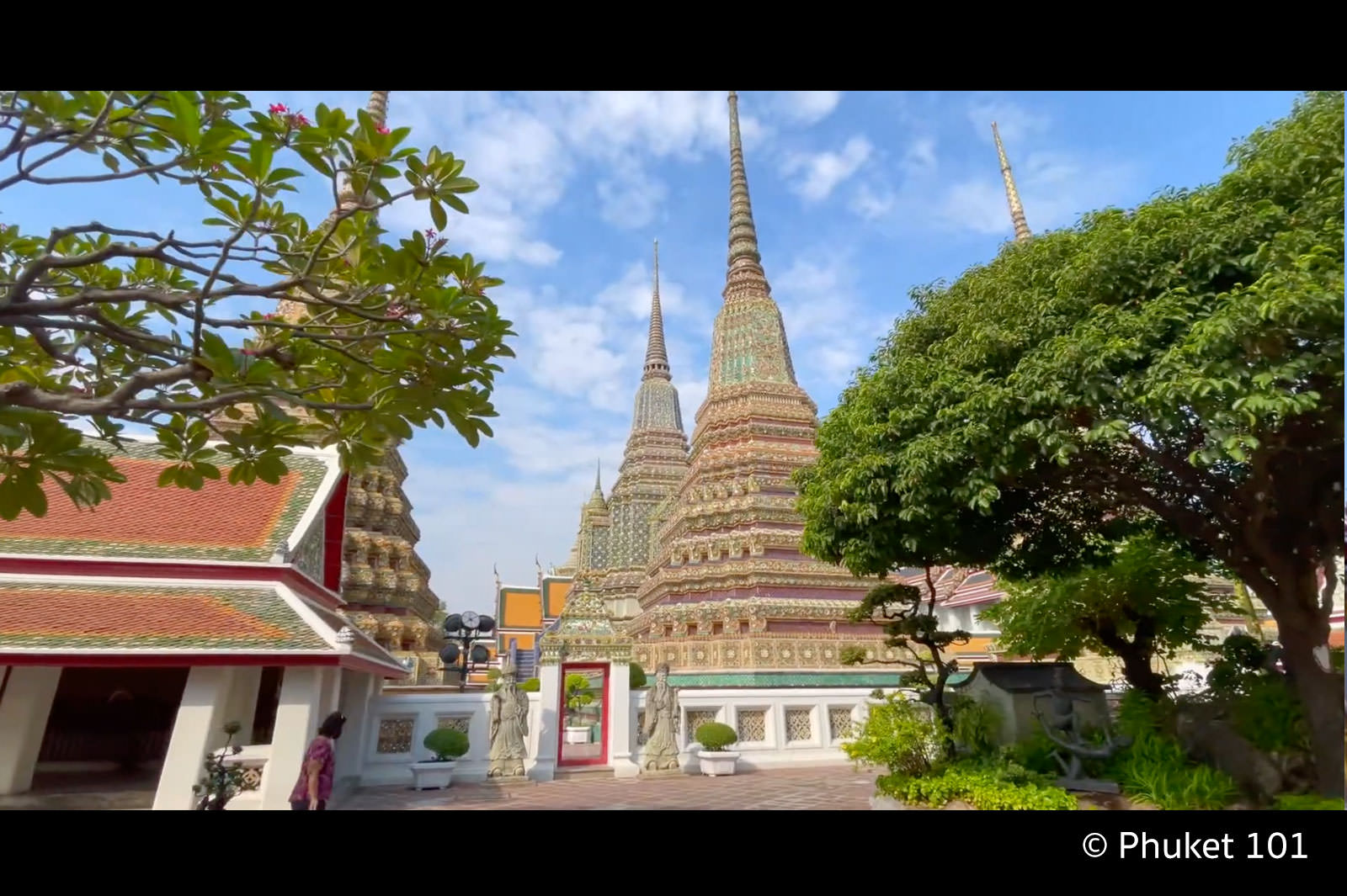 Bangkok Videos Collection 🎬 - PHUKET 101