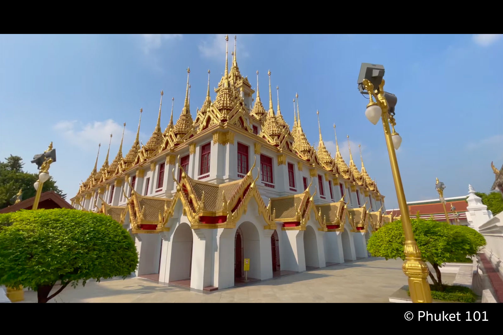 Bangkok Videos Collection 🎬 - PHUKET 101