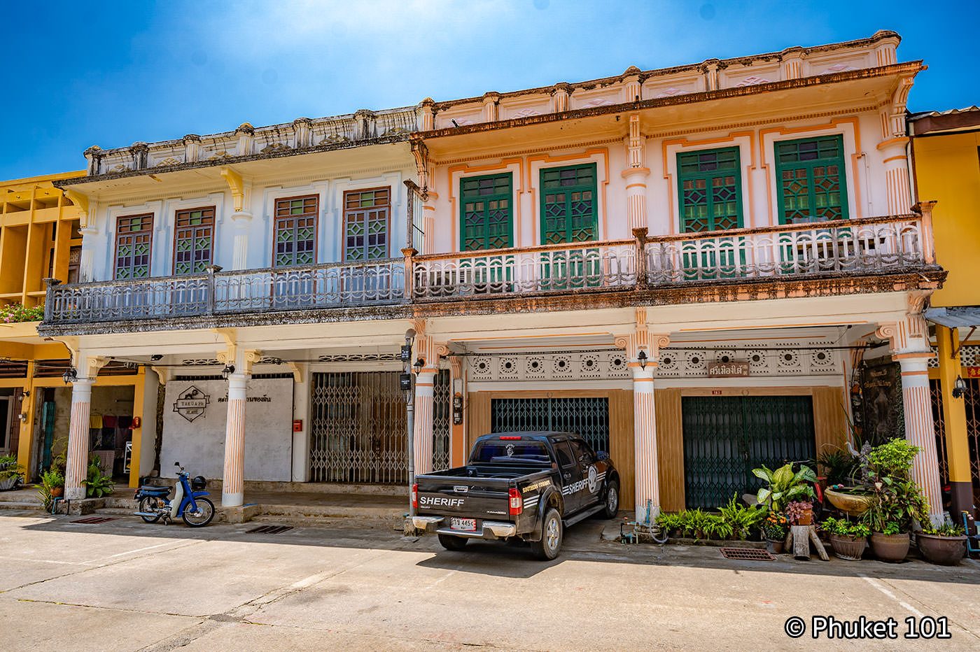 Takua Pa Town In Khao Lak - What To Do In Takua Pa Town?