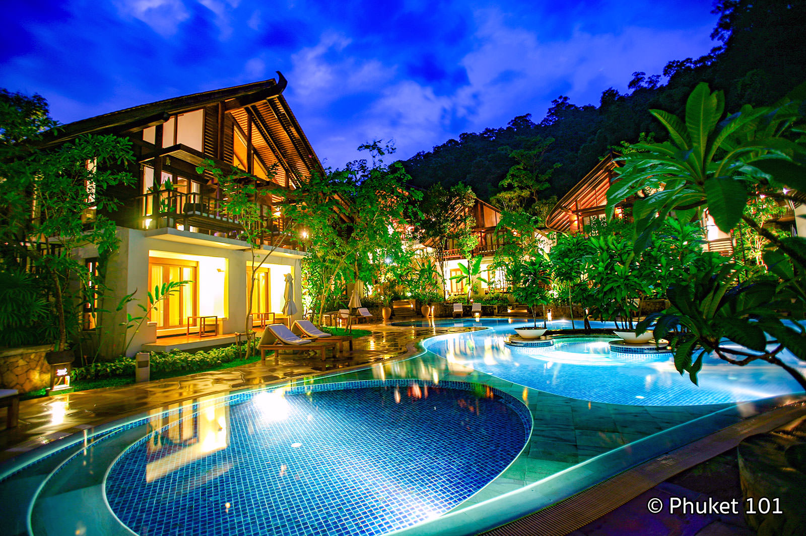 Los 10 mejores hoteles de lujo en Krabi: alójate en los mejores hoteles ...