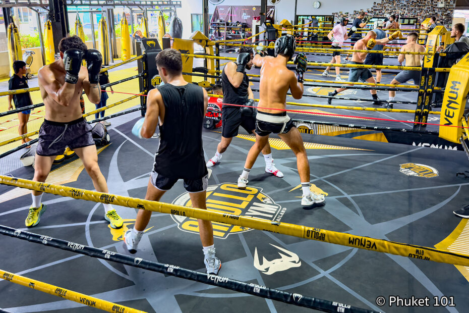 Apollo Camp - PHUKET 101